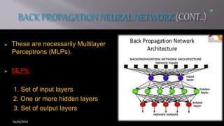 FACE RECOGNITION USING NEURAL NETWORK | PPTX | Artificial Intelligence ...