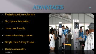 FACE RECOGNITION USING NEURAL NETWORK | PPTX | Artificial Intelligence | Technology & Computing