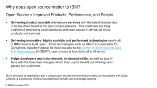 The Growing Research that Open Source Owns the Future in Cloud | PPTX