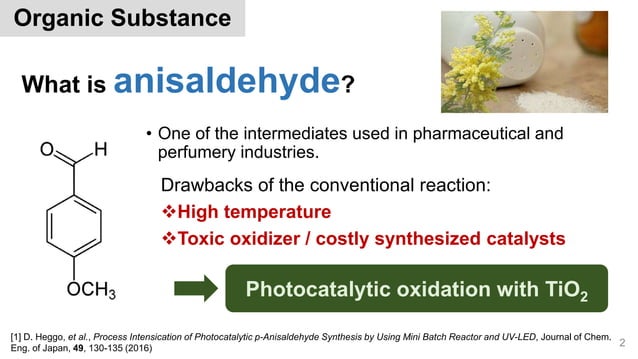 Introduction to Coiled Flow Inverter (CFI) Photocatalytic Reactor ...