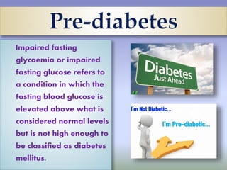 Diabetes mellitus | PPTX
