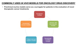 MDC Connects: Use of pre-clinical models to deliver proof of concept ...