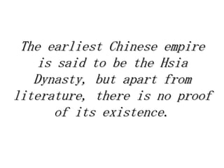 East Asian Civilization | PPSX