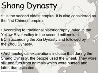 East Asian Civilization | PPSX