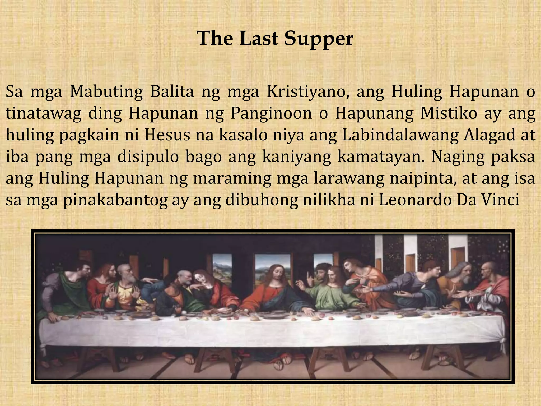 Sining sa Renaissance Period | PPTX
