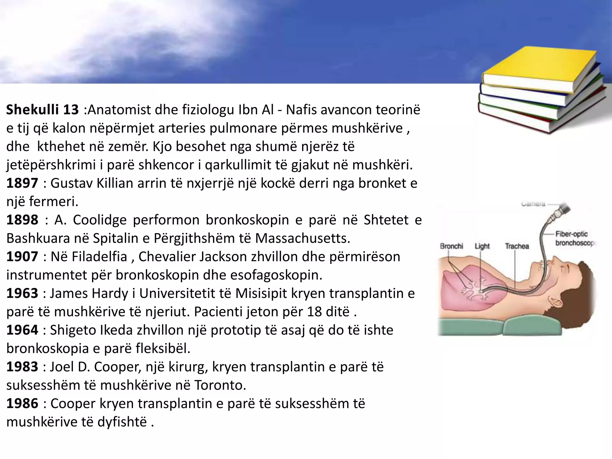 Projekt Biologji - Aparati i Frymekembimit frymekembimit | PPTX