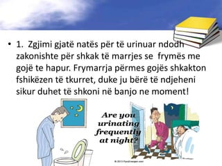 Projekt Biologji - Aparati i Frymekembimit frymekembimit | PPTX