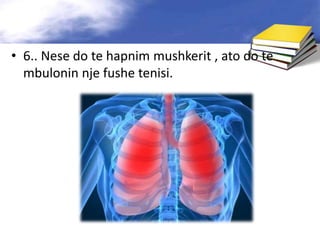 Projekt Biologji - Aparati i Frymekembimit frymekembimit | PPTX