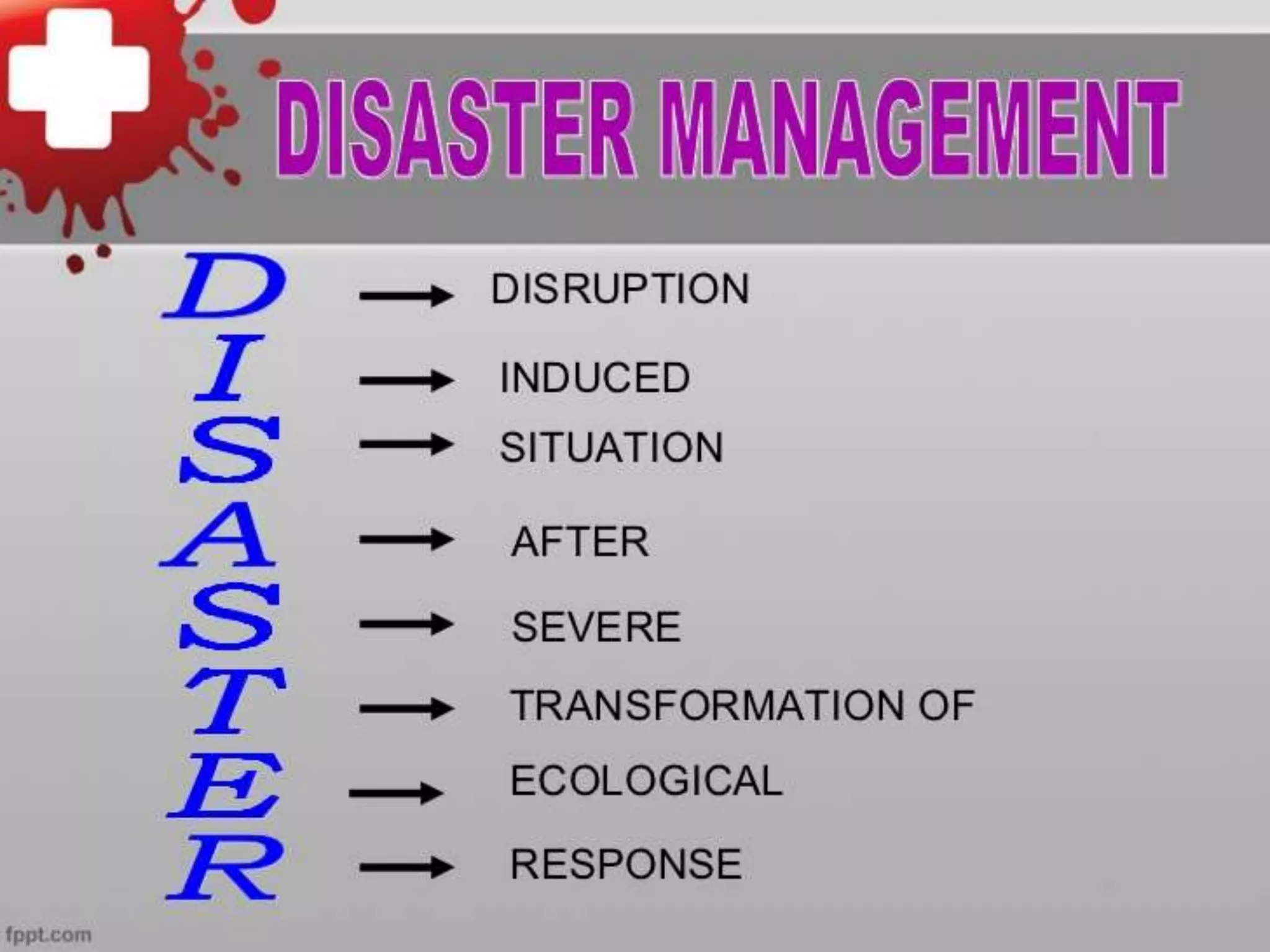 ethics and disaster management | PPTX