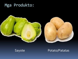 Industriya ng Benguet | PPTX
