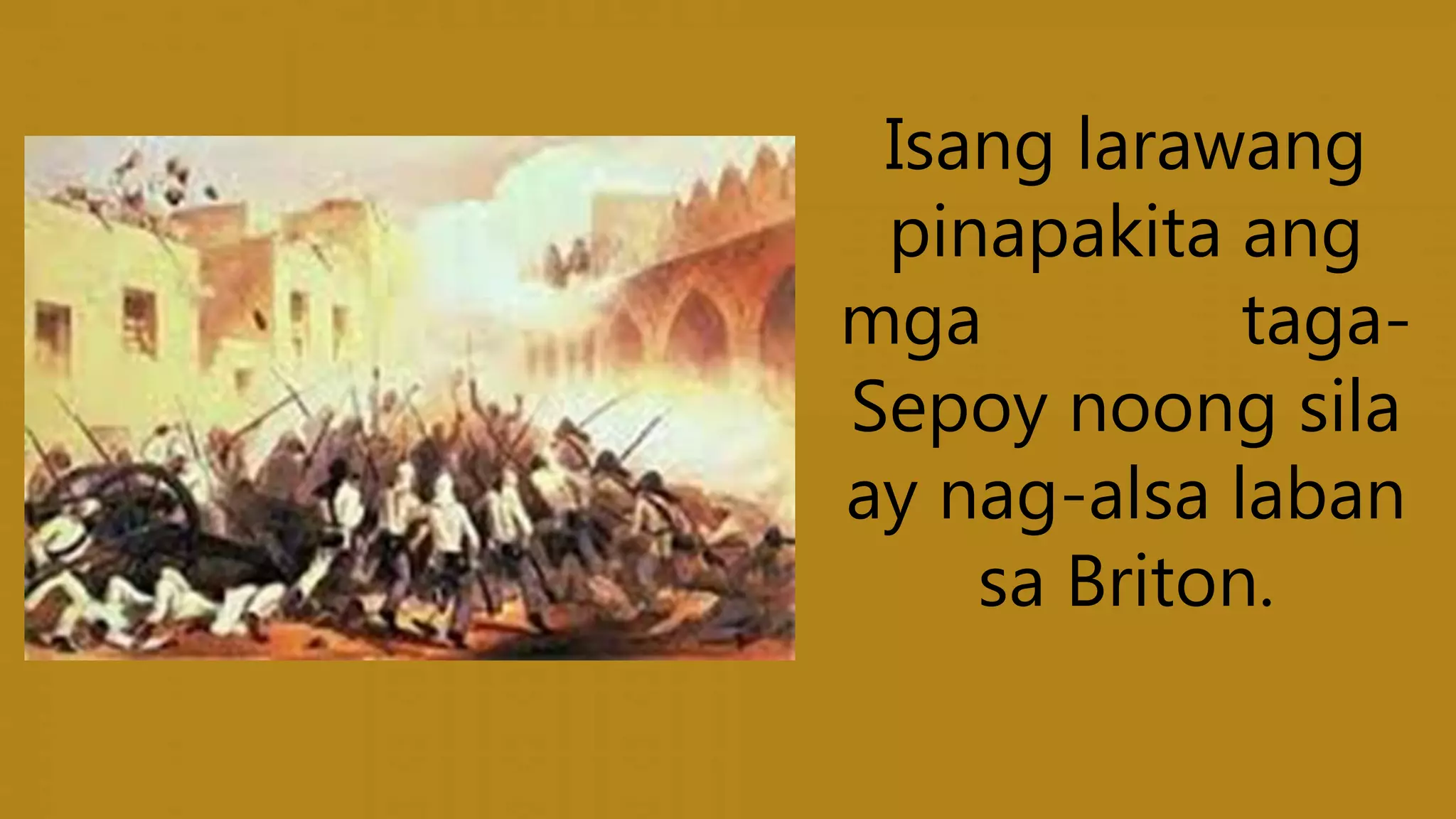 Ang Kolonyalismo at Imperyalismo sa Timog at Kanlurang Asya | PPTX