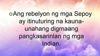 Ang Kolonyalismo at Imperyalismo sa Timog at Kanlurang Asya | PPTX