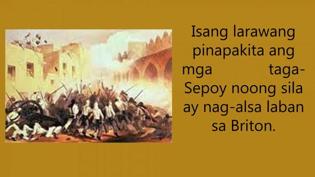 Ang Kolonyalismo at Imperyalismo sa Timog at Kanlurang Asya | PPTX