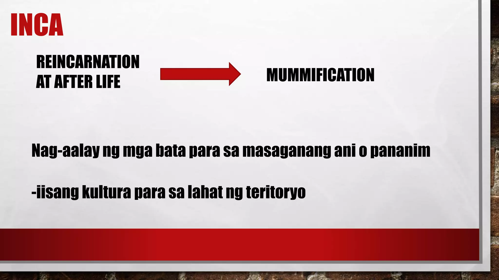 ARALING PANLIPUNAN - Kabihasnang Amerikano | PPTX