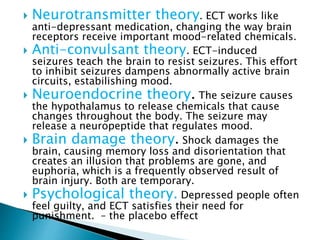 electroconvulsive therapy ect | PPT