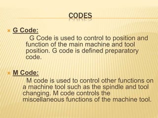 CNC Shop Industrial trening.. | PPT