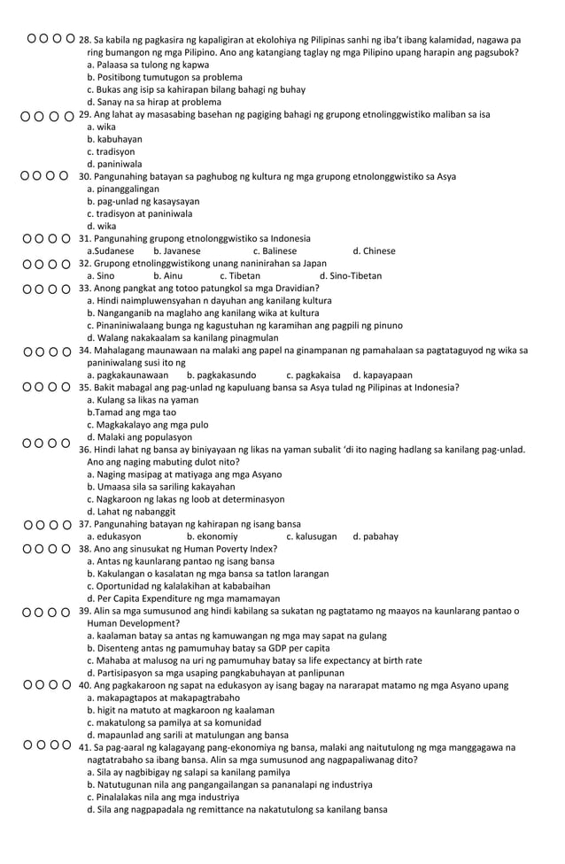 Ap 1 st grading | DOC