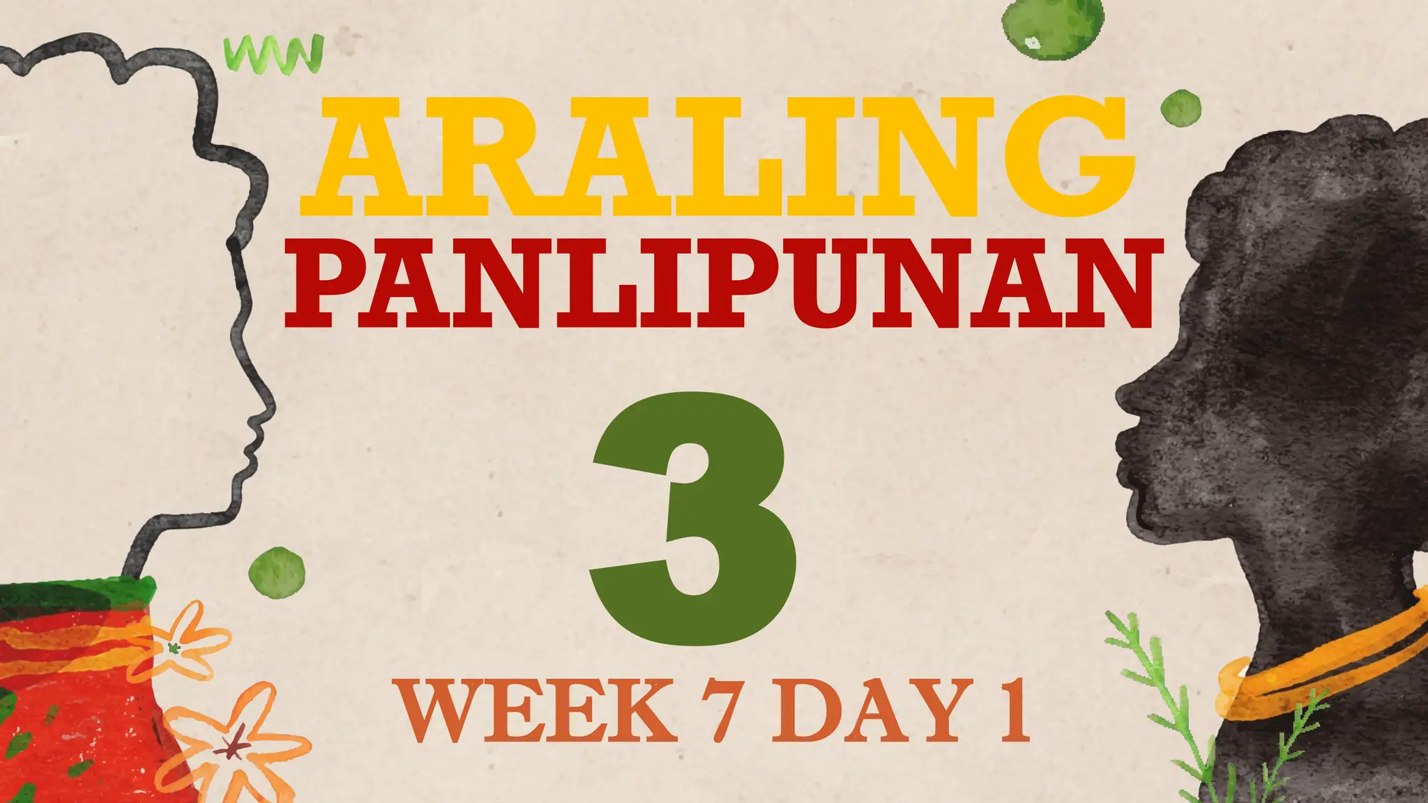 Araling Panlipunan Quarter 3 Week 7 Mabuting Pinuno | PPTX