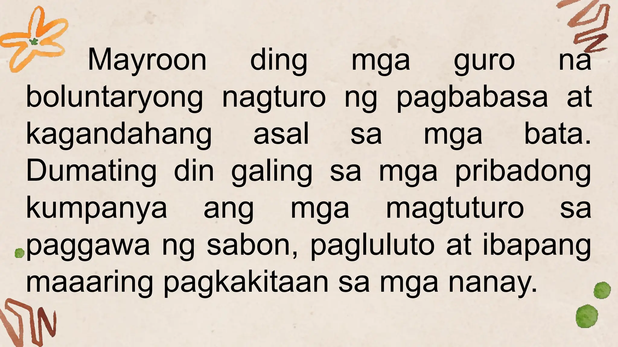 Araling Panlipunan Quarter 3 Week 7 Mabuting Pinuno | PPTX