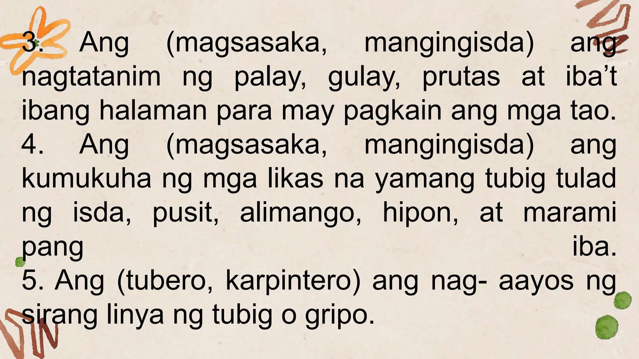 Araling Panlipunan Quarter 3 Week 7 Mabuting Pinuno | PPTX