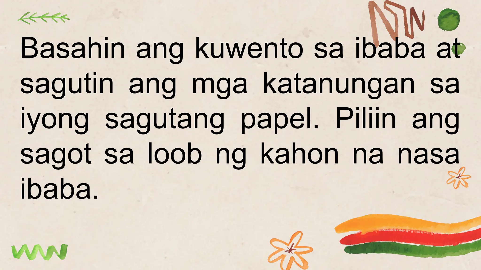 Araling Panlipunan Quarter 3 Week 7 Mabuting Pinuno | PPTX