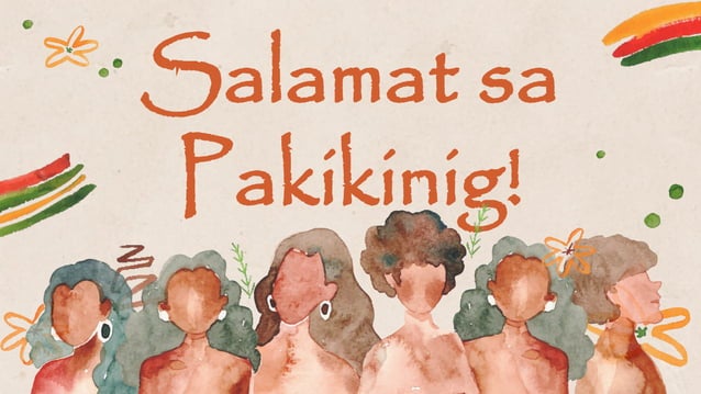 Araling Panlipunan Quarter 3 Week 7 Mabuting Pinuno | PPTX