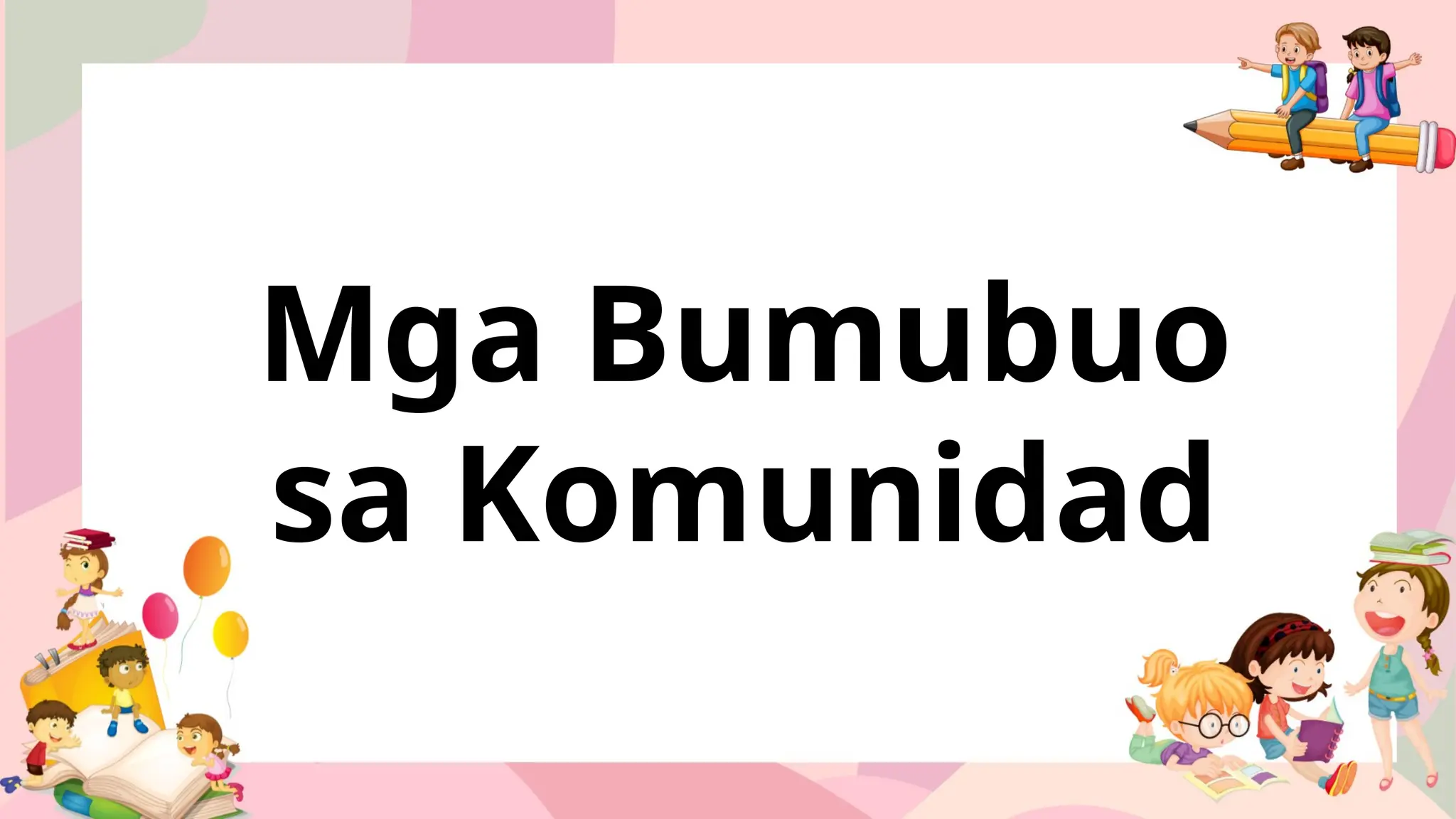 Grade 2 Araling Panlipunan week 4 quarter 1 | PPTX