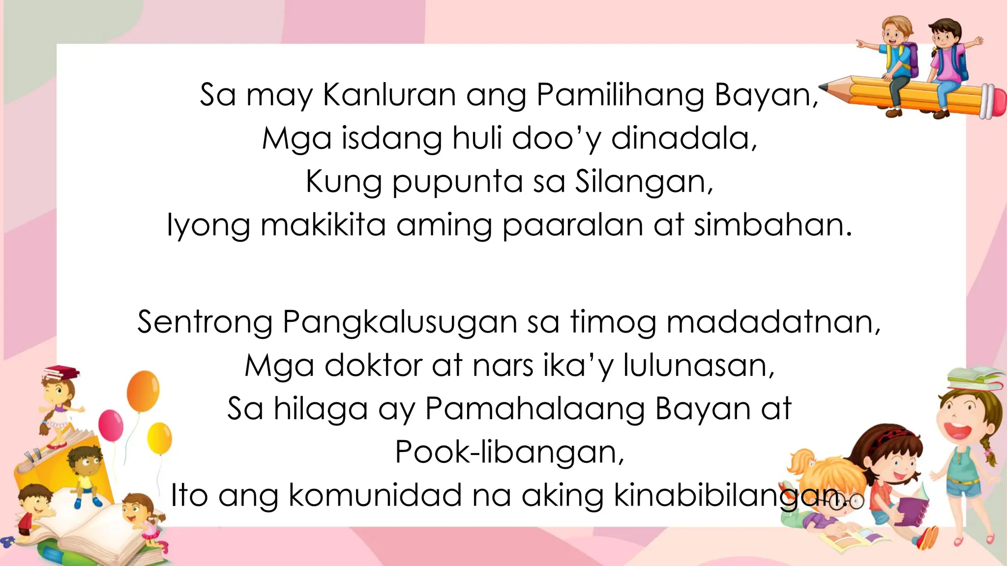 Grade 2 Araling Panlipunan week 4 quarter 1 | PPTX