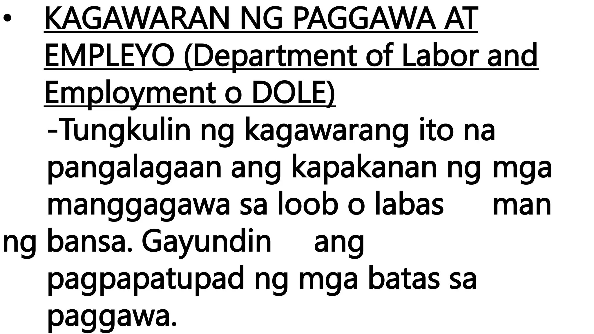 Aralin Panlipunan Grade 4 (3rd Quarter) - Ang mga Namumuno sa Bansa.pptx