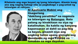 AP.pptx araling panlipunan lesson in grade 3 | PPTX