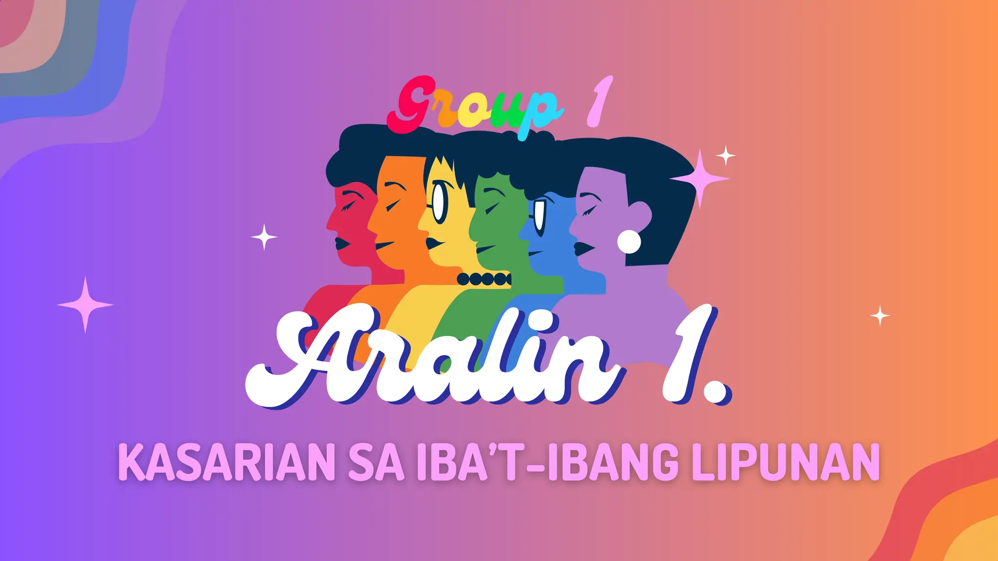 AP 10 — Kasarian sa Iba't Ibang Lipunan | PDF