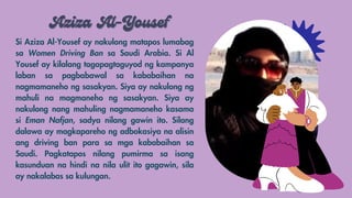 AP 10 — Kasarian sa Iba't Ibang Lipunan | PDF