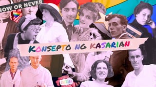AP 10 — Kasarian sa Iba't Ibang Lipunan | PDF