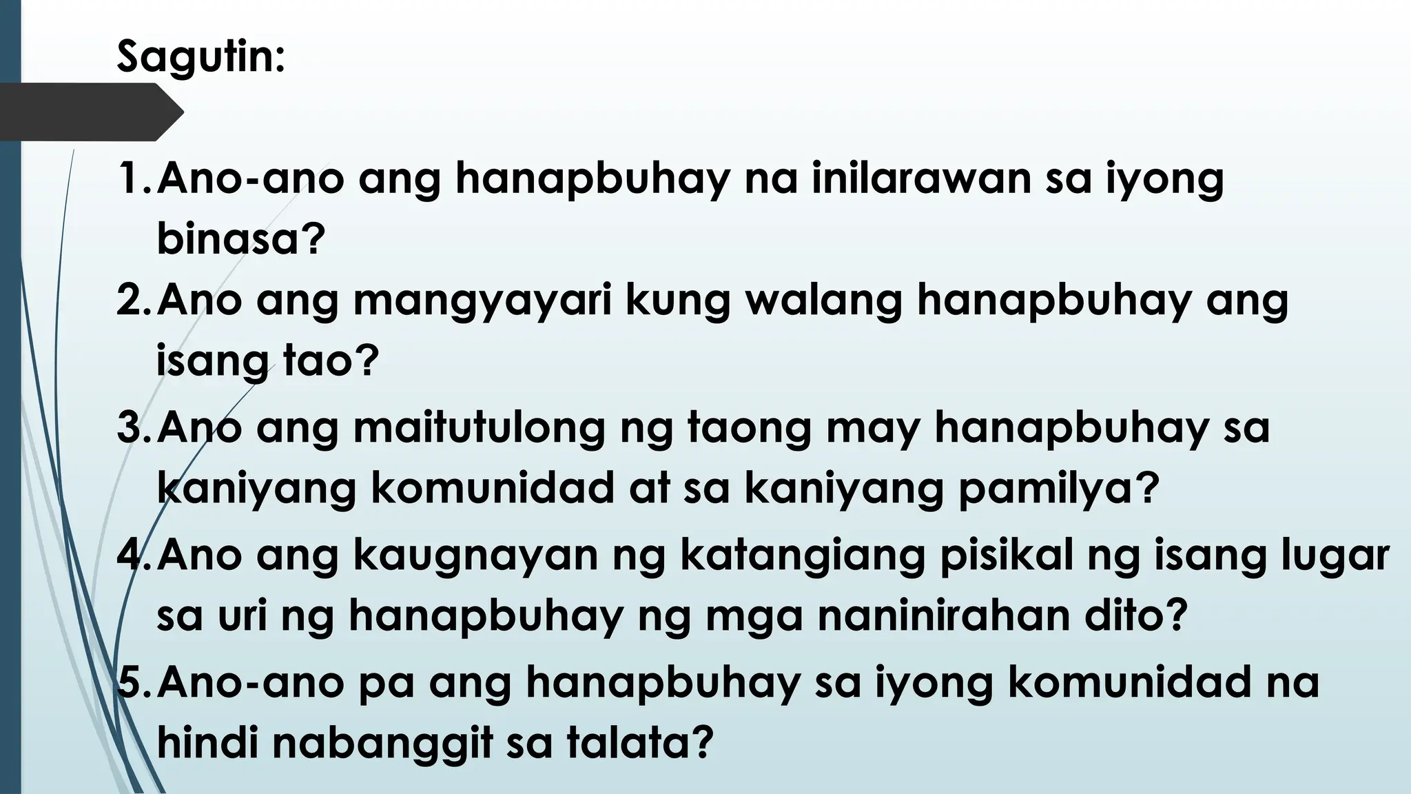AP.Hanapbuhay sa Komunidad. grade 2 melcs basedpptx | PPTX