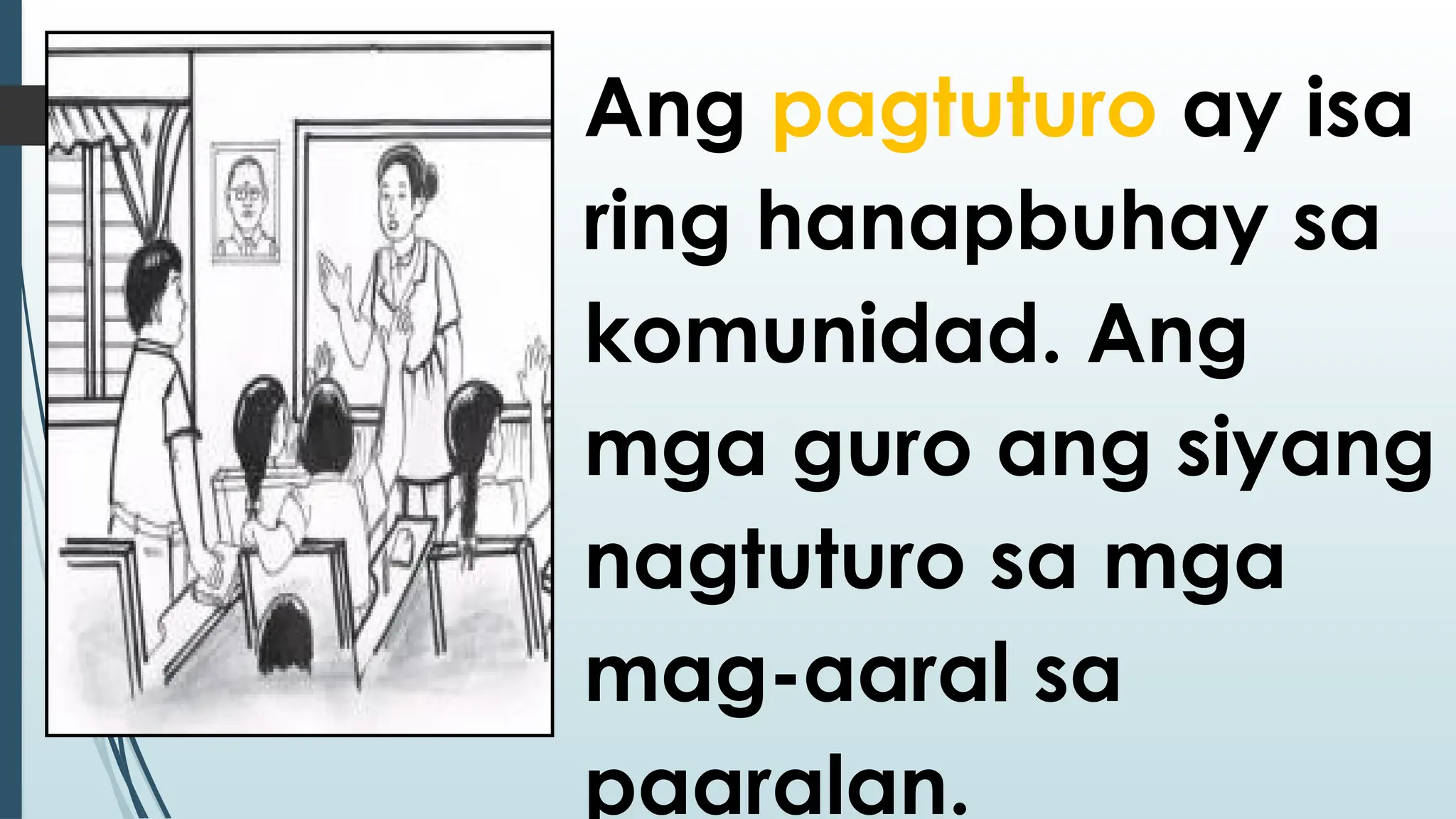 AP.Hanapbuhay sa Komunidad. grade 2 melcs basedpptx | PPTX