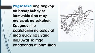 AP.Hanapbuhay sa Komunidad. grade 2 melcs basedpptx | PPTX