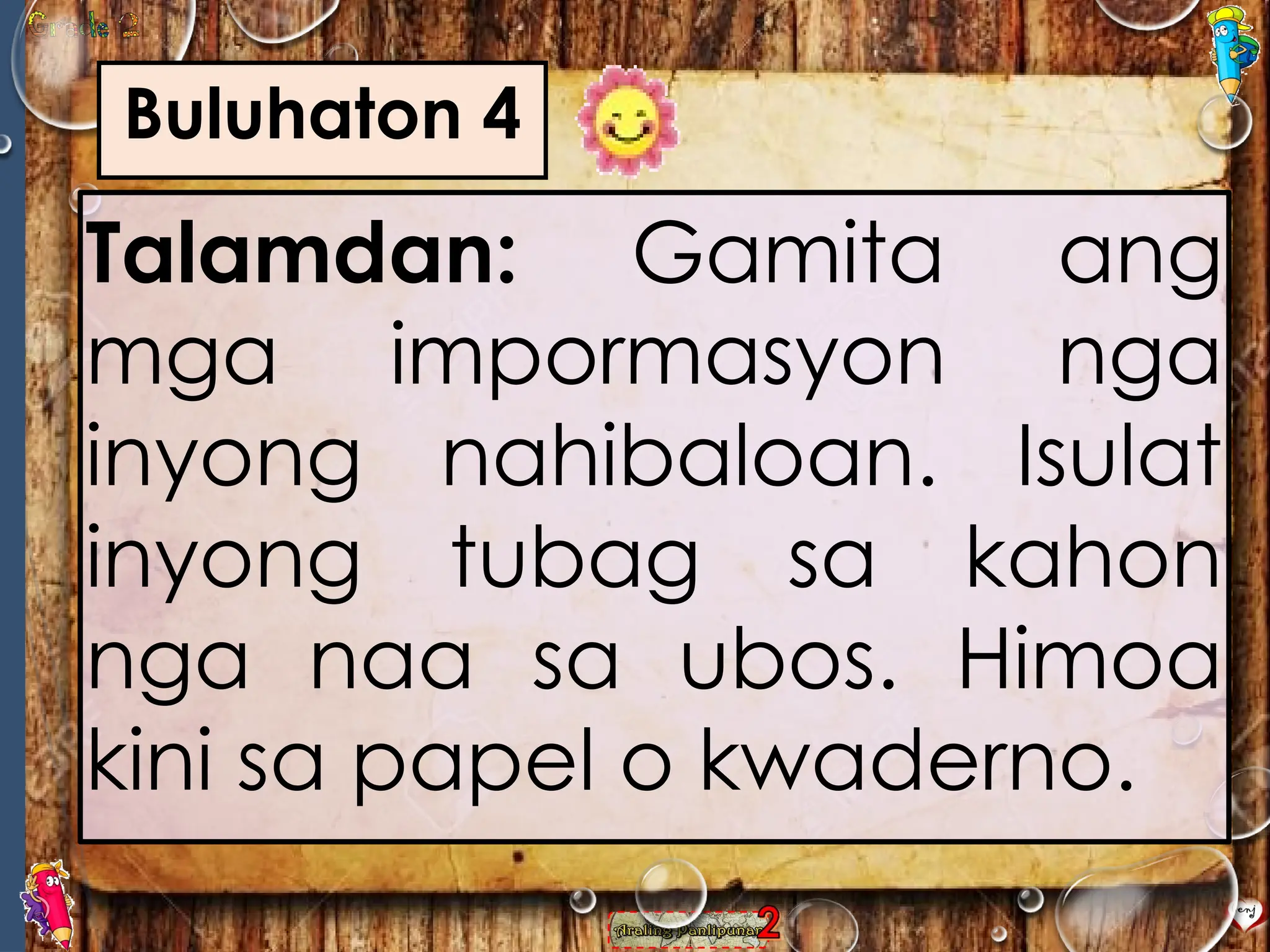 ARALING PANLIPUNAN.QUARTER 2.Grade2.Week1.ppsx