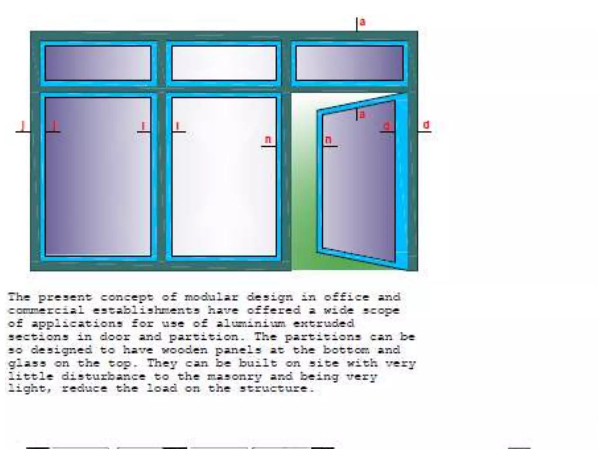 AP- 302 aluminium partition.pptx