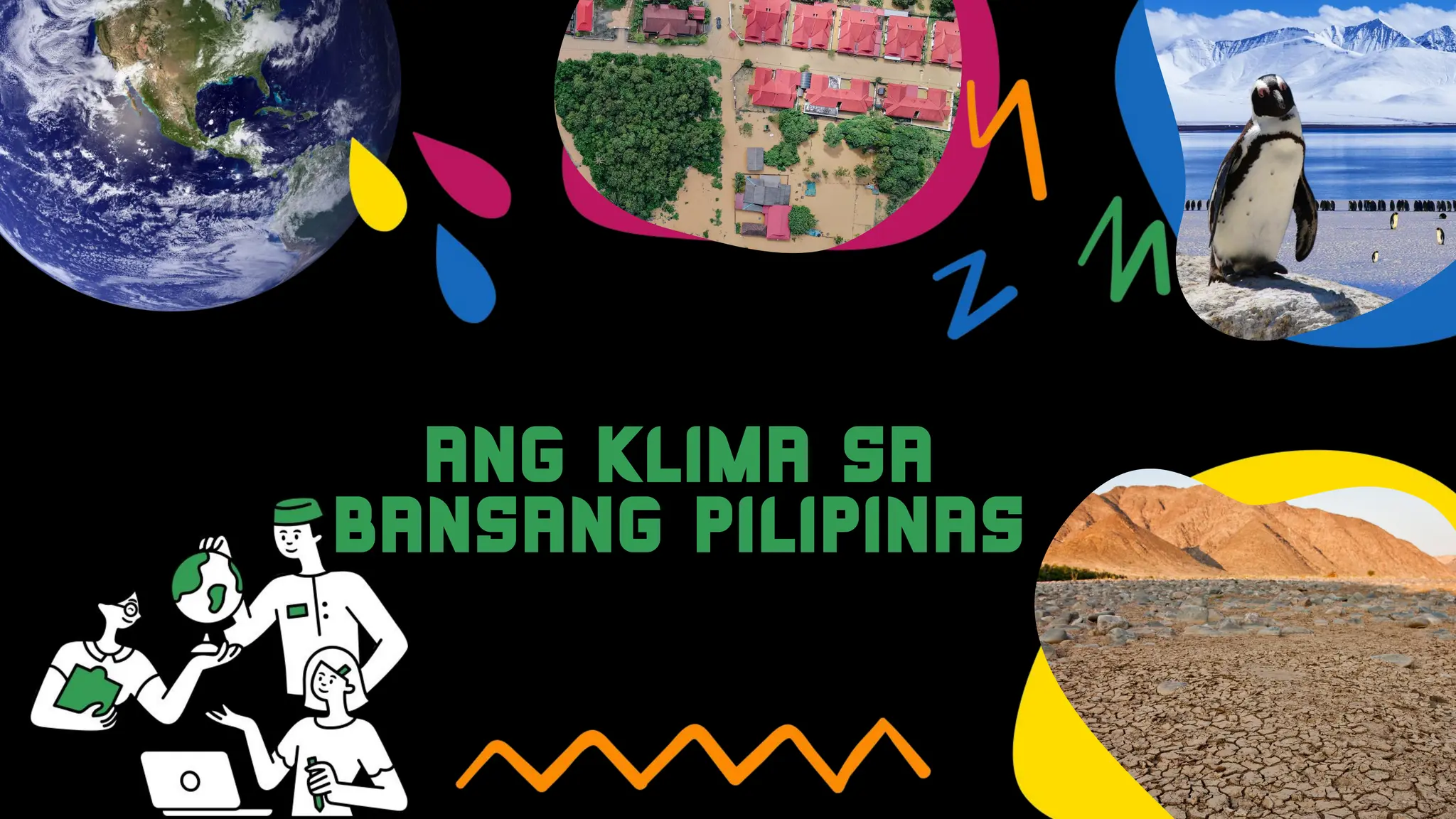 ARALING Panlipunan grade-4 WEEK-3- KLIMA4 | PDF