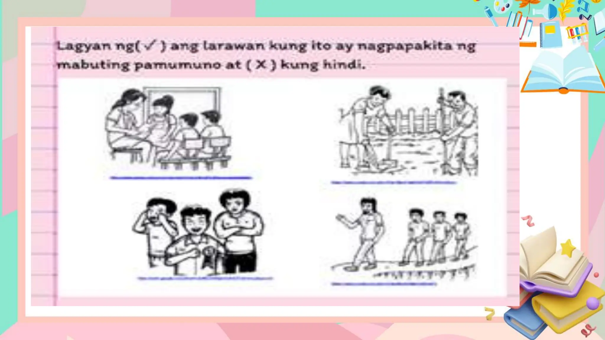 Araling Panlipunan grade four week four 4 | PPTX