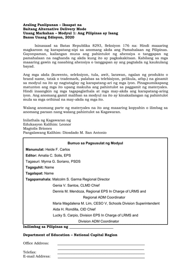 AP-4_Q1_W1_Mod1_Ang-Pilipinas-ay-Isang-Bansa (1).pdf