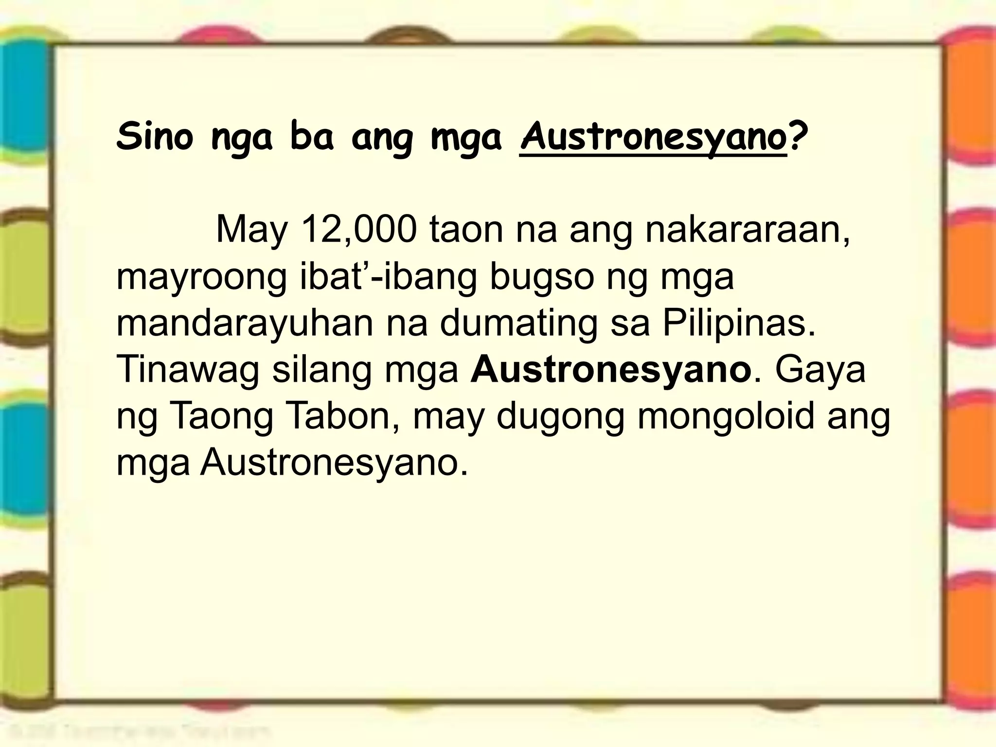 AP-5-MGA-TEORYA-SA-PANDARAYUHAN-NG-MGA-AUSTRONESYANO.pptx