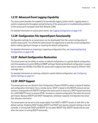 Ap 51xx access point product reference guide | PDF