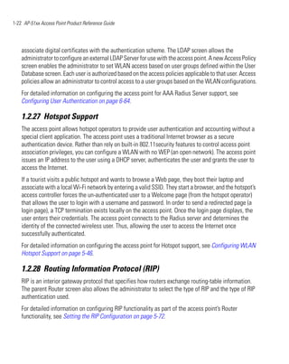 Ap 51xx access point product reference guide | PDF