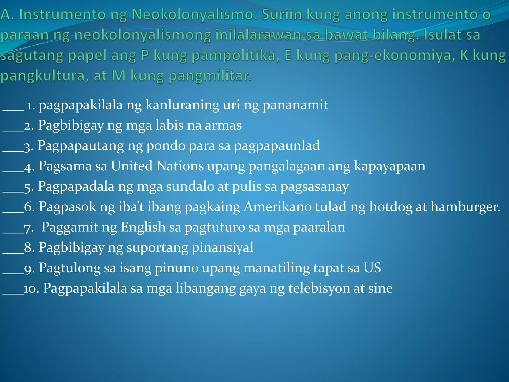 AP-6 ARALIN-15 REPORT.ppsx