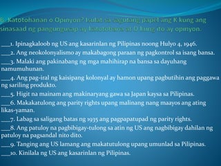 AP-6 ARALIN-15 REPORT.ppsx