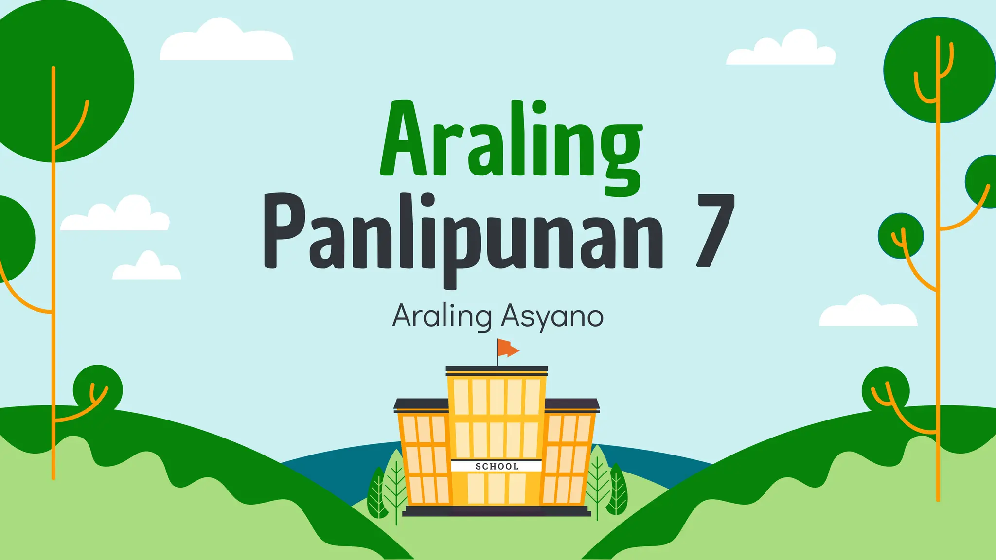 ARALING PANLIPUNAN 7 Quarter 3 araling Asyano | PPTX