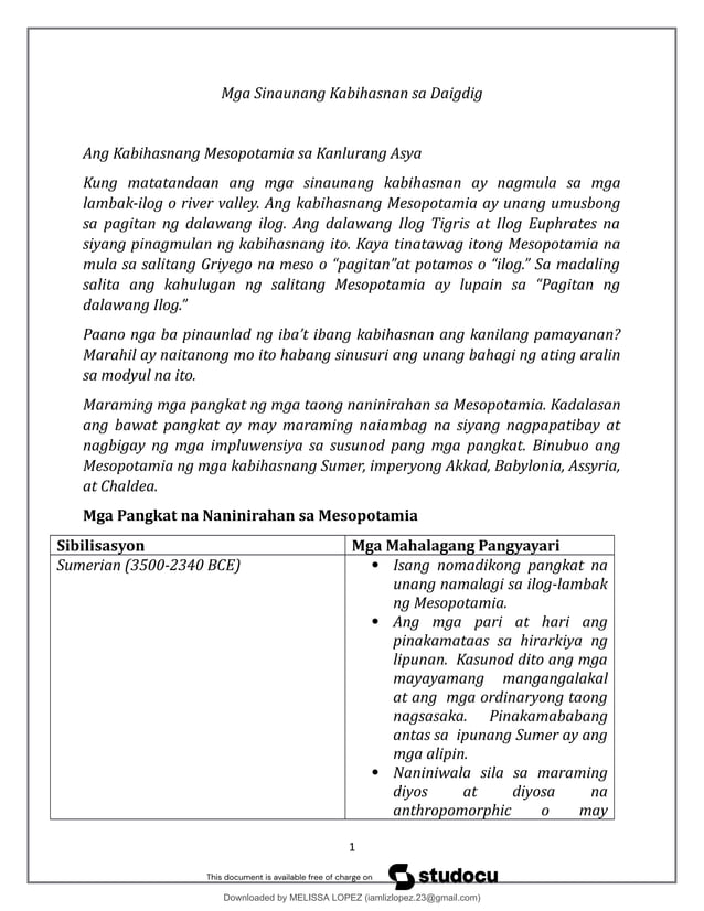 ap-8-modyul-week-6-wwww.pdf UEGAHAVDBBGAH | PDF