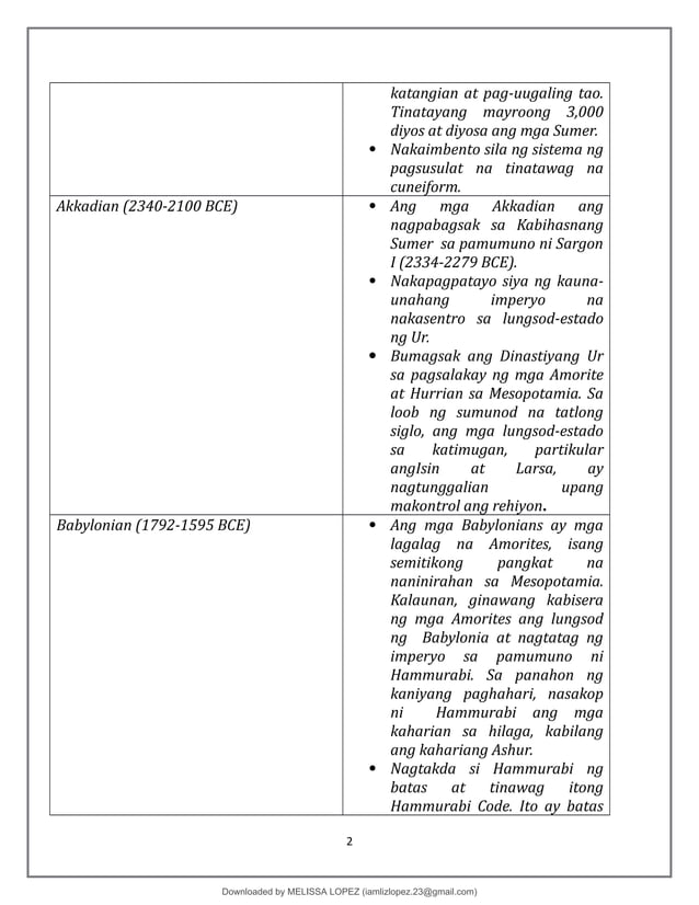 ap-8-modyul-week-6-wwww.pdf UEGAHAVDBBGAH | PDF