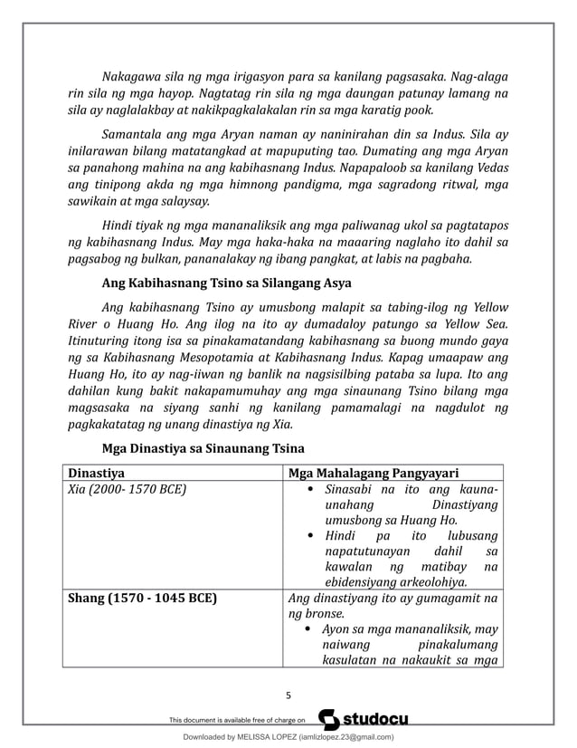 ap-8-modyul-week-6-wwww.pdf UEGAHAVDBBGAH | PDF